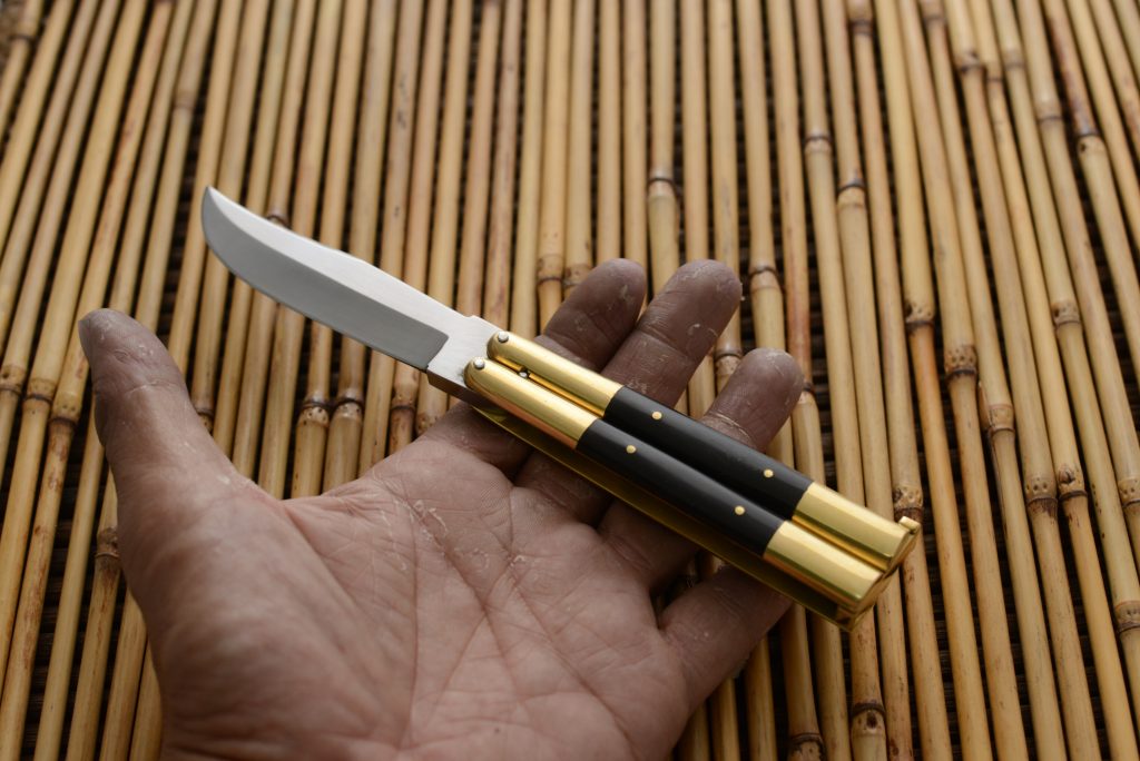 A Knife Collectors Must Have - Pandayan by balisong.com