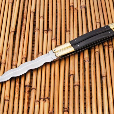 Category: Traditional Balisong - Pandayan by balisong.com